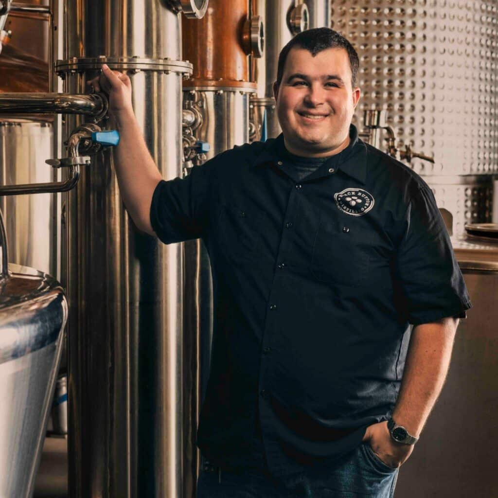 Black Button Distilling Celebrates 2 Millionth Bottle - Black Button ...
