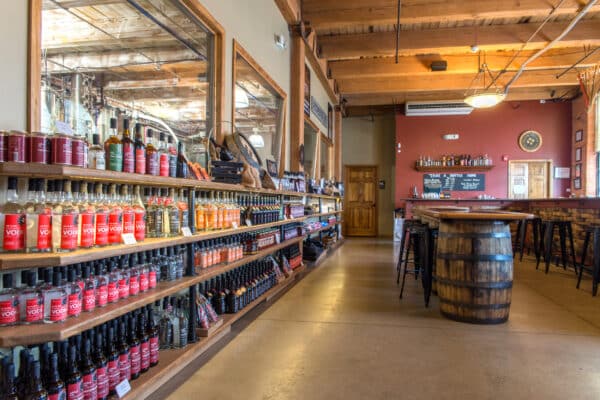 Blog/In The News - Black Button Distilling