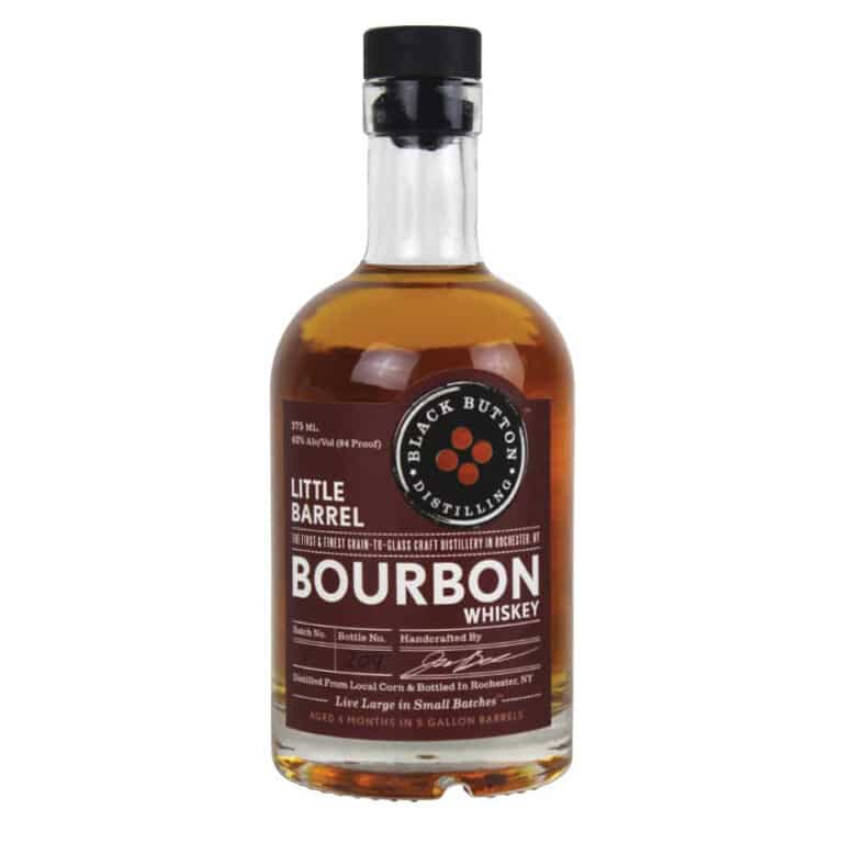 Black Button Distilling Little Barrel Bourbon Wins Silver Medal At New ...