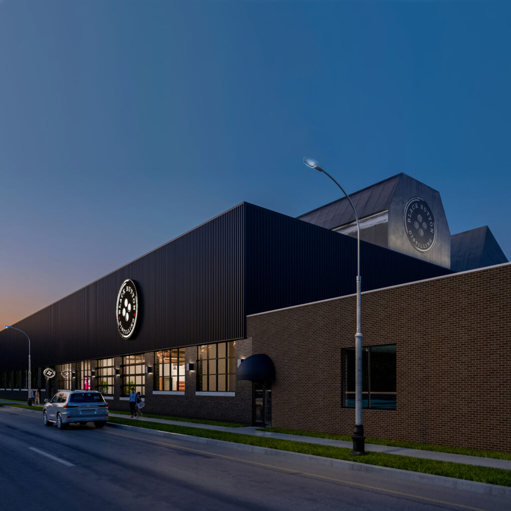 Black Button Distilling - From Grain to Glass