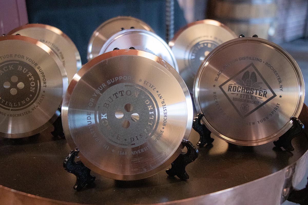 Black Button Distilling Opens New Tasting Room and Distillery at 1344 ...