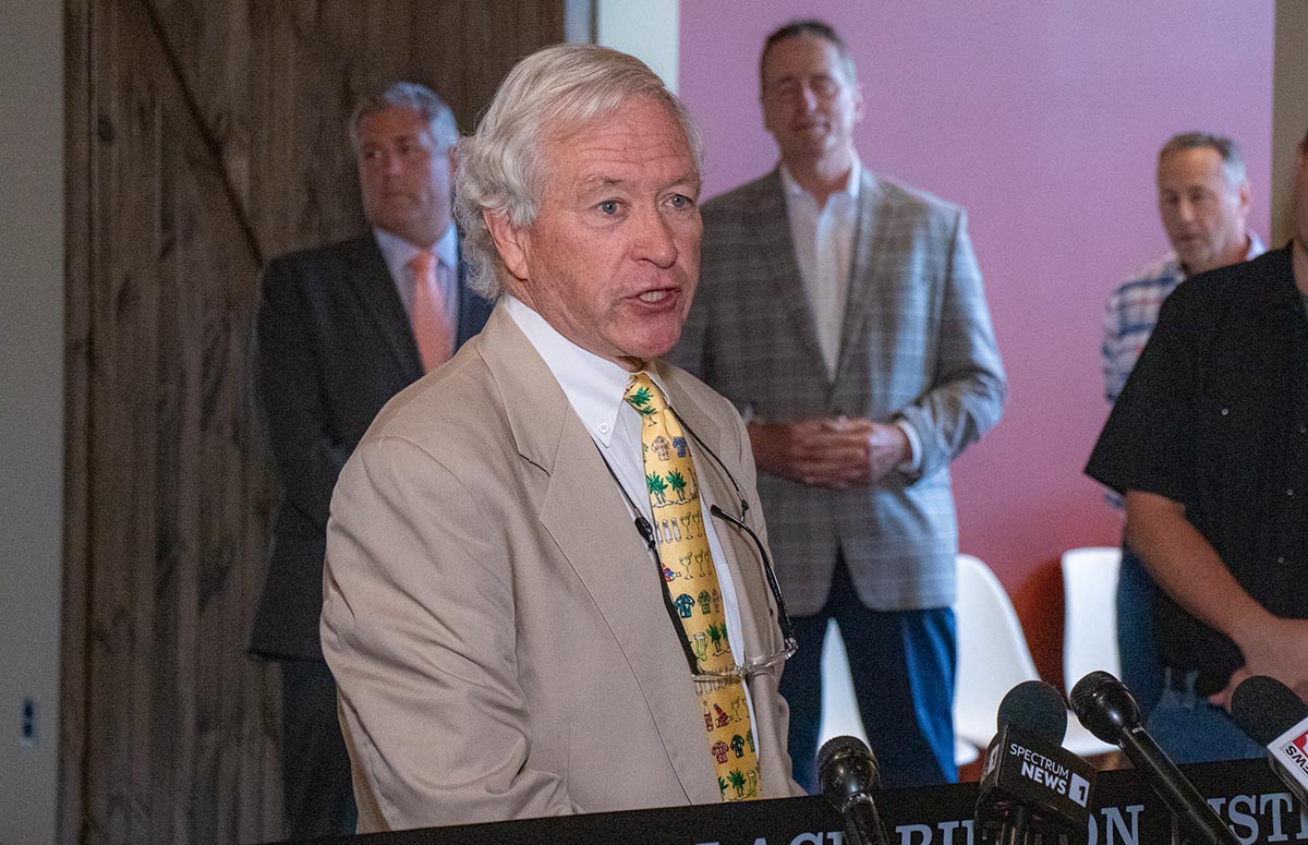 Black Button Distilling Opens New Tasting Room and Distillery at 1344 ...