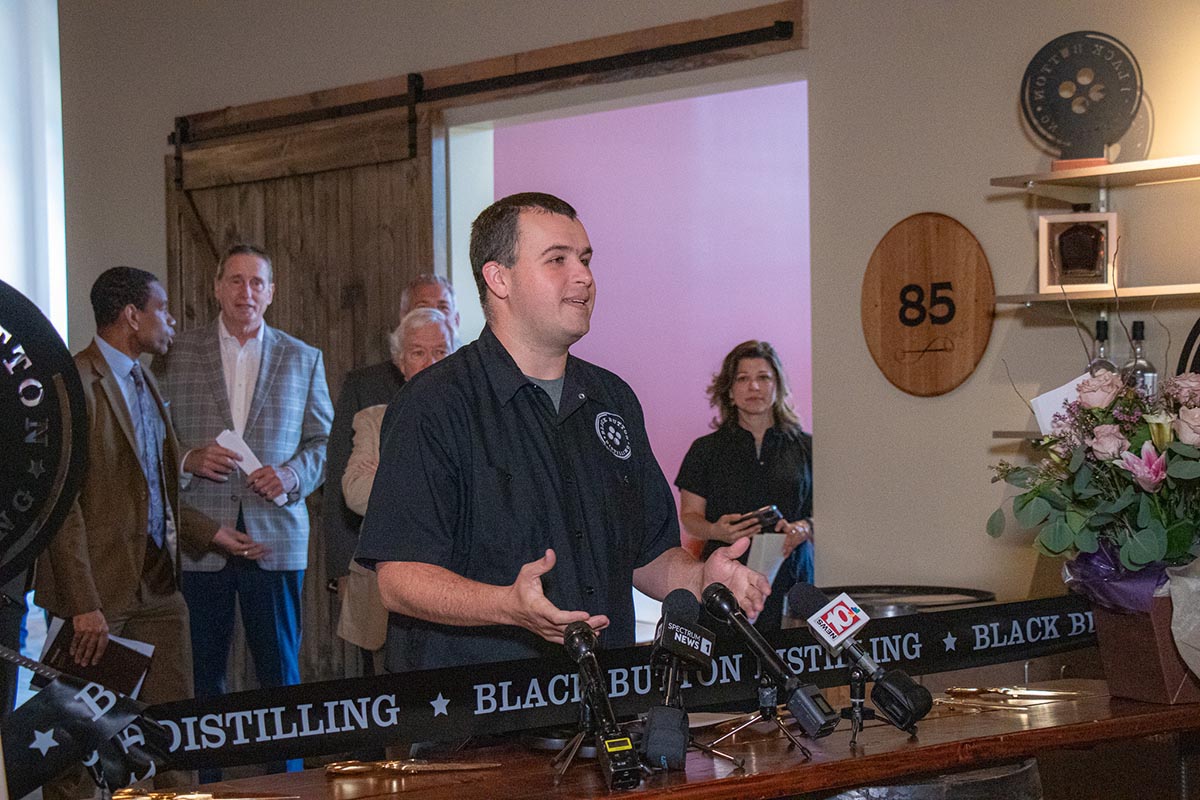 Black Button Distilling Opens New Tasting Room and Distillery at 1344 ...