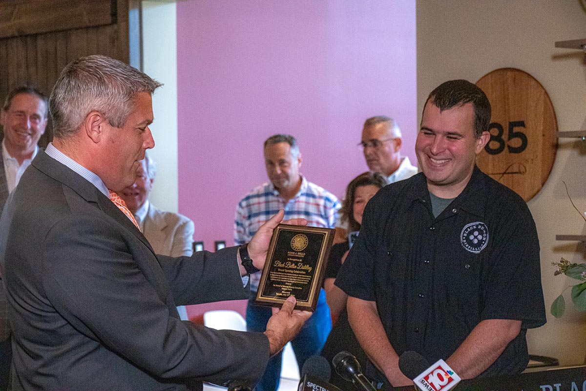 Black Button Distilling Opens New Tasting Room and Distillery at 1344 ...