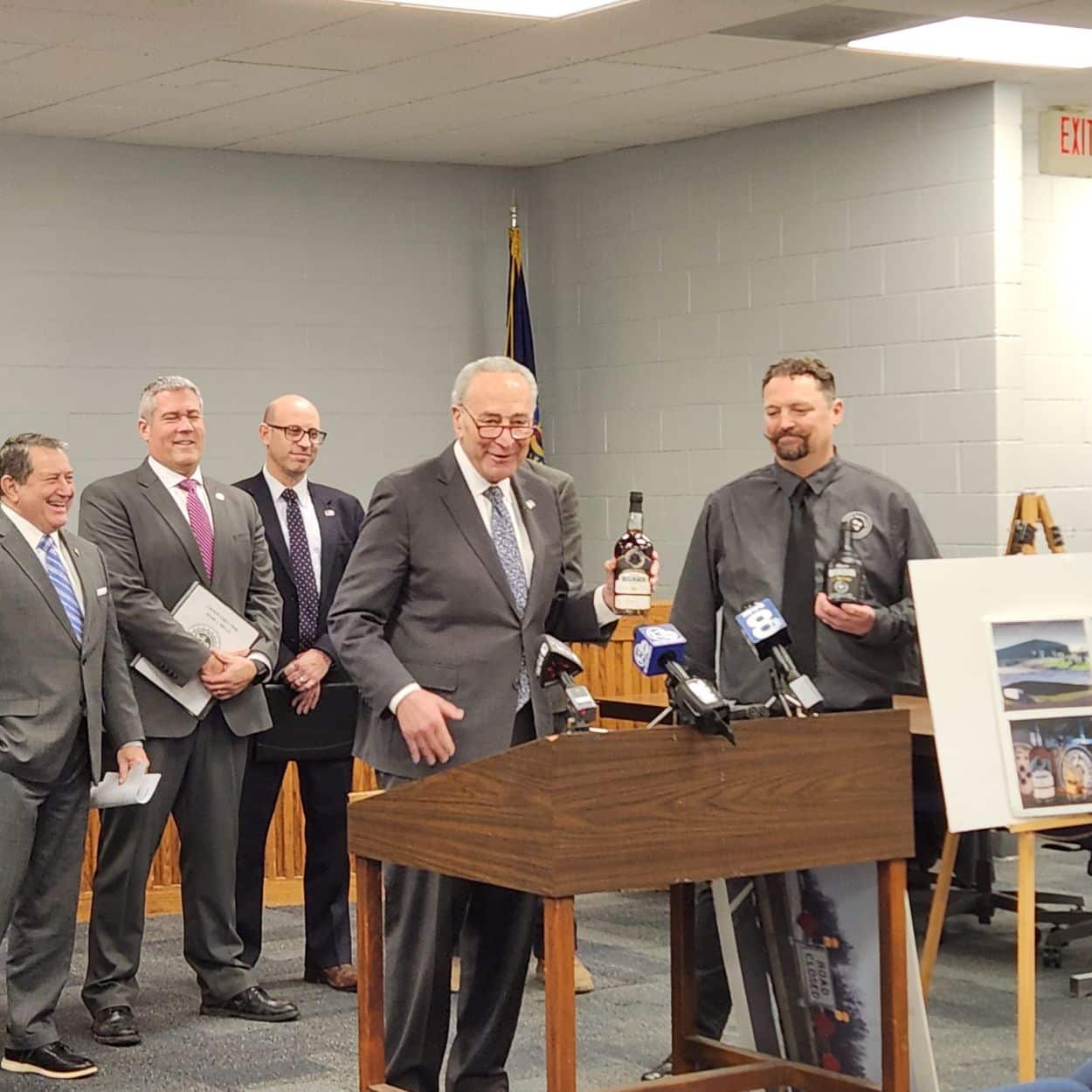 New York's Largest Bourbon Distillery Keeps Growing - Black Button ...